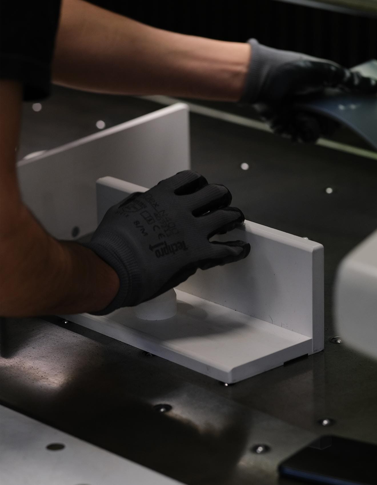Processus de fabrication des packaging | Maison Davoise
