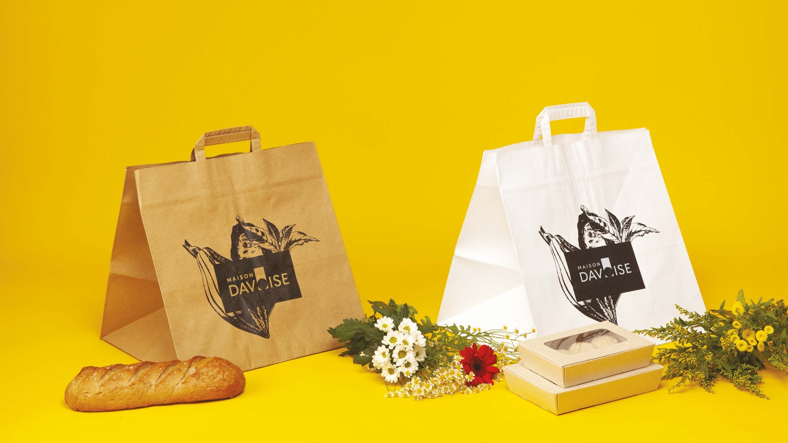 Sacs Packaging - Traiteur évènementiel