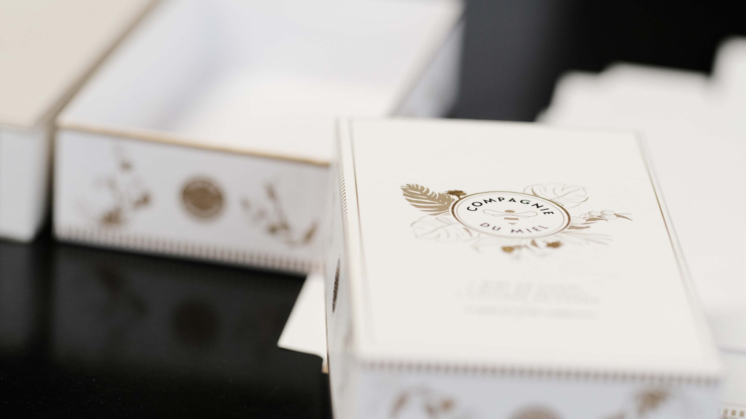 Packaging carton - Boulangerie