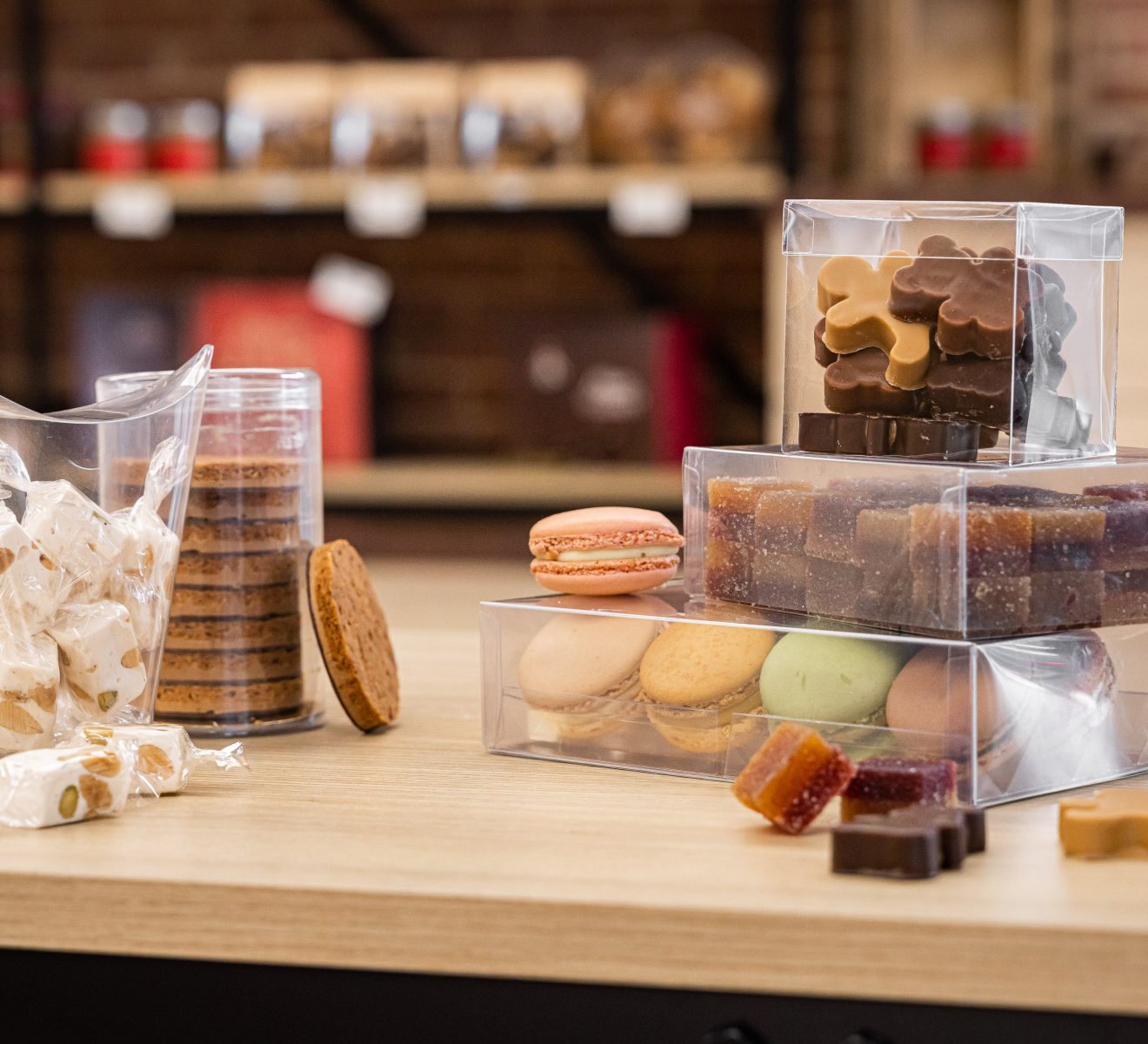 Packaging et emballage - Pâtisserie